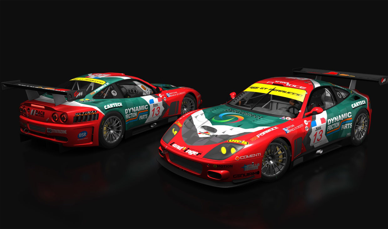 A la découverte du skin 2D/3D – dernier relais | Live-Sim, le media ...